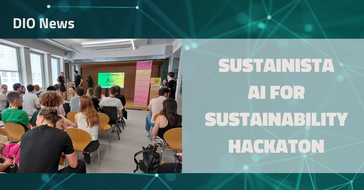 AI for Sustainability Hackathon‘23 - DIO - Data Intelligence Offensive