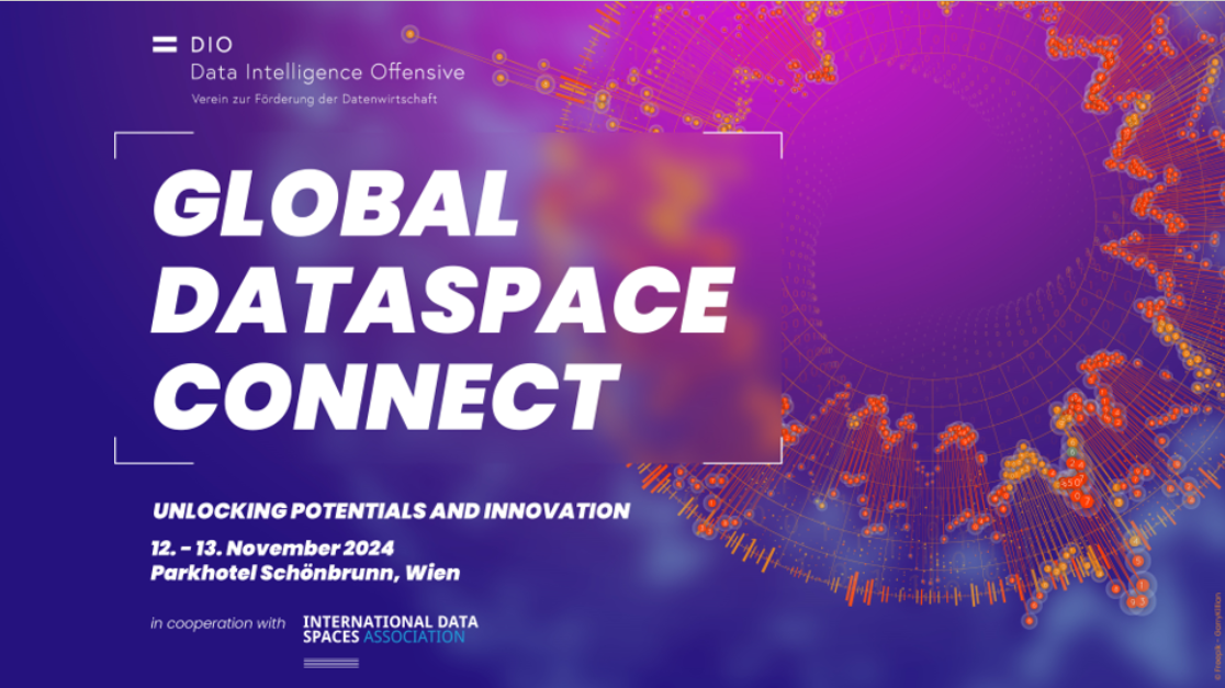Global Dataspaces Connect 2024 - DIO - Data Intelligence Offensive