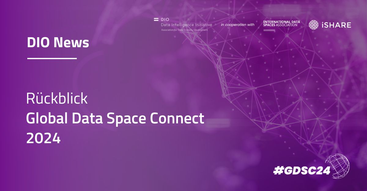 GDSC24 – Unlocking Potentials and Accelerating Business - DIO - Data Intelligence Offensive