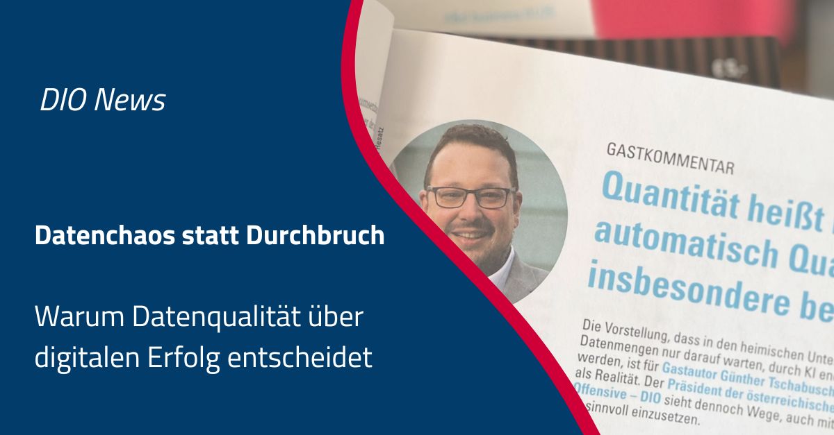 Home - DIO - Data Intelligence Offensive