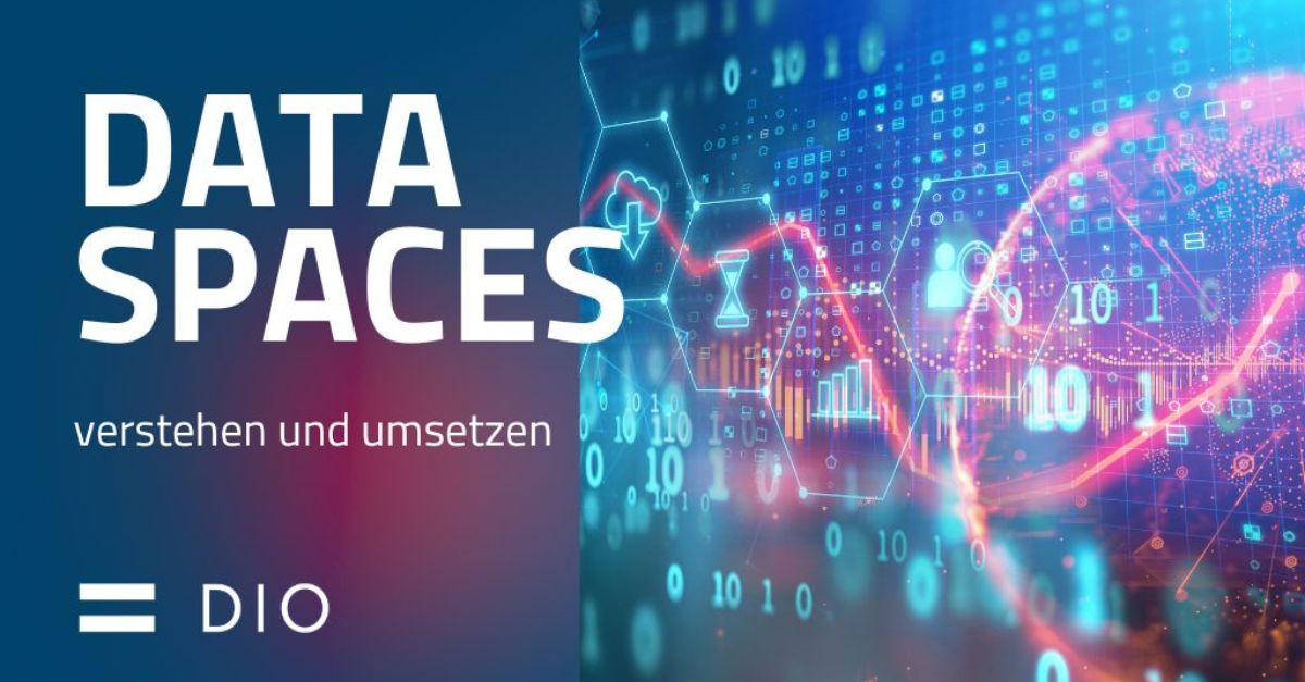 Data Intelligence Offensive (DIO) – Netzwerk für Daten